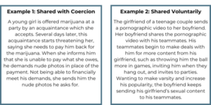 SG CSAM blog examples - RAHAB Ministries